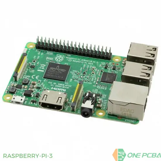 RASPBERRY PI 3,RASPBERRY PI 3-Datasheet,onepcba